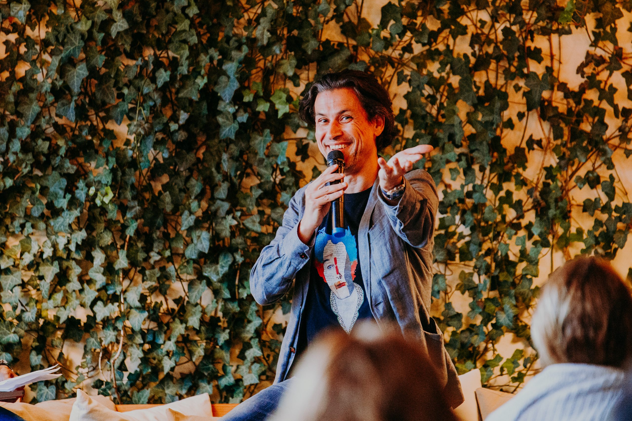 10 COSAS QUE APRENDIMOS CON RODRIGO CORTÉS - BeCooltural