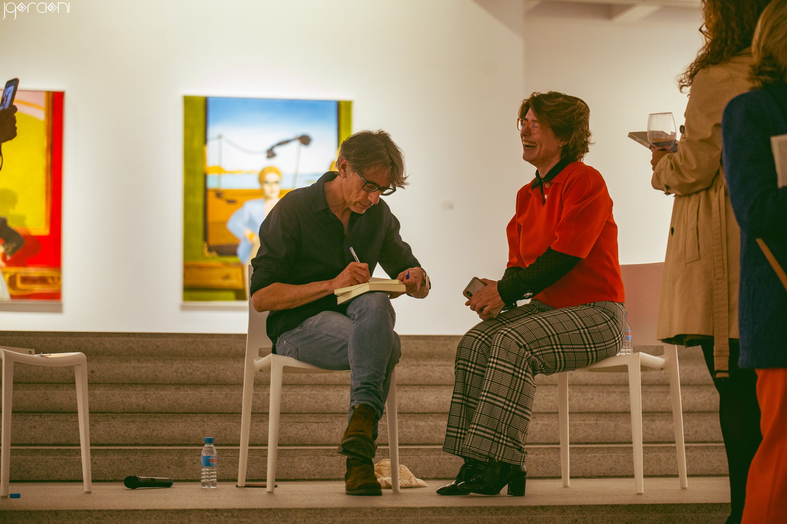 10 COSAS QUE APRENDIMOS CON JUAN TALLÓN - BeCooltural